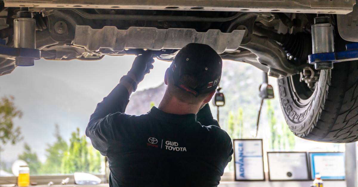 Servicing | GWD Motor Group