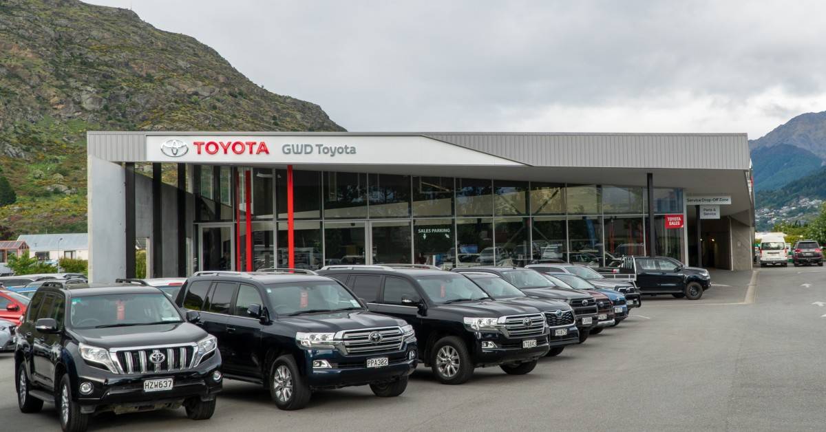 Vehicles For Sale | GWD Motor Group