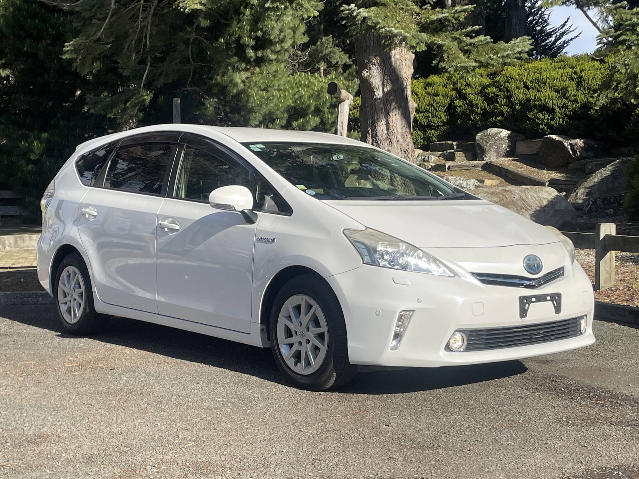2013 Toyota Prius G 7 Seater - GWD Motor Group