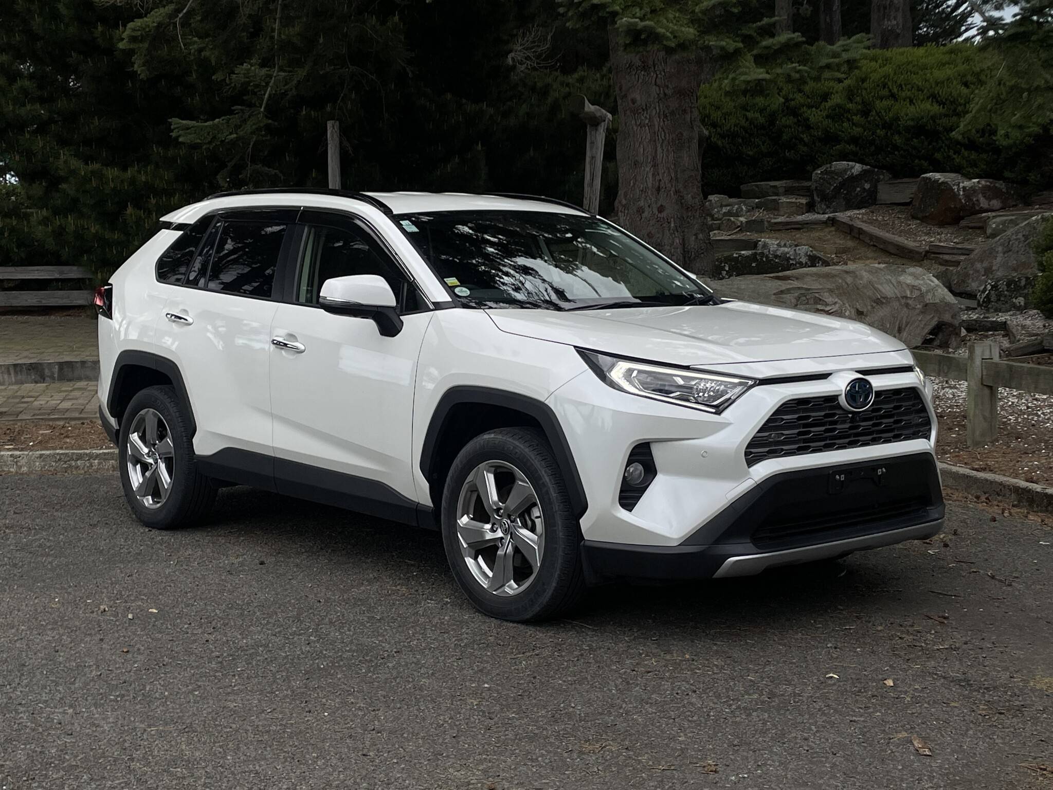2020 Toyota RAV4 G Hybrid AWD - GWD Motor Group