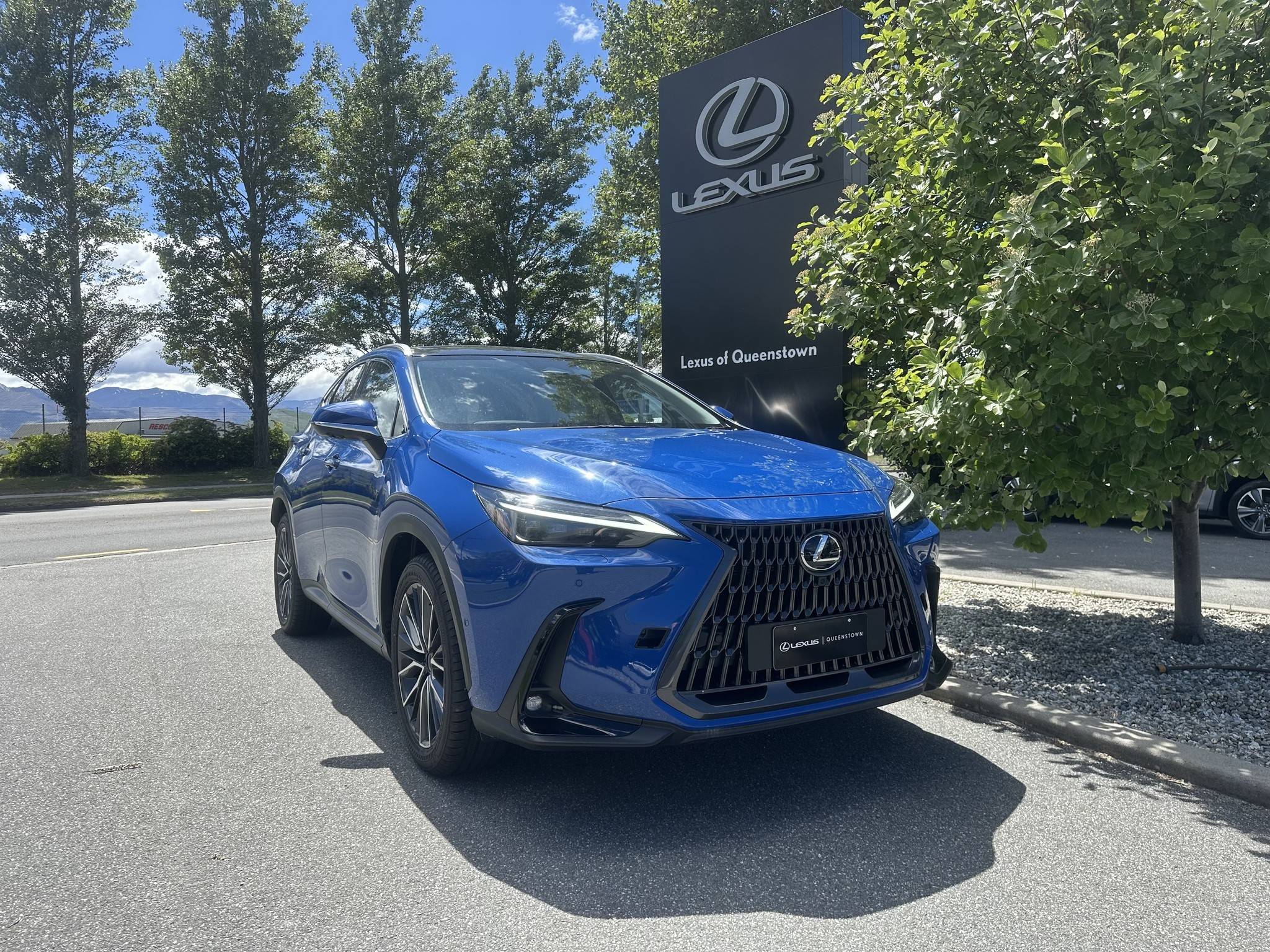 2025 Lexus NX 350h Limited AWD - GWD Motor Group