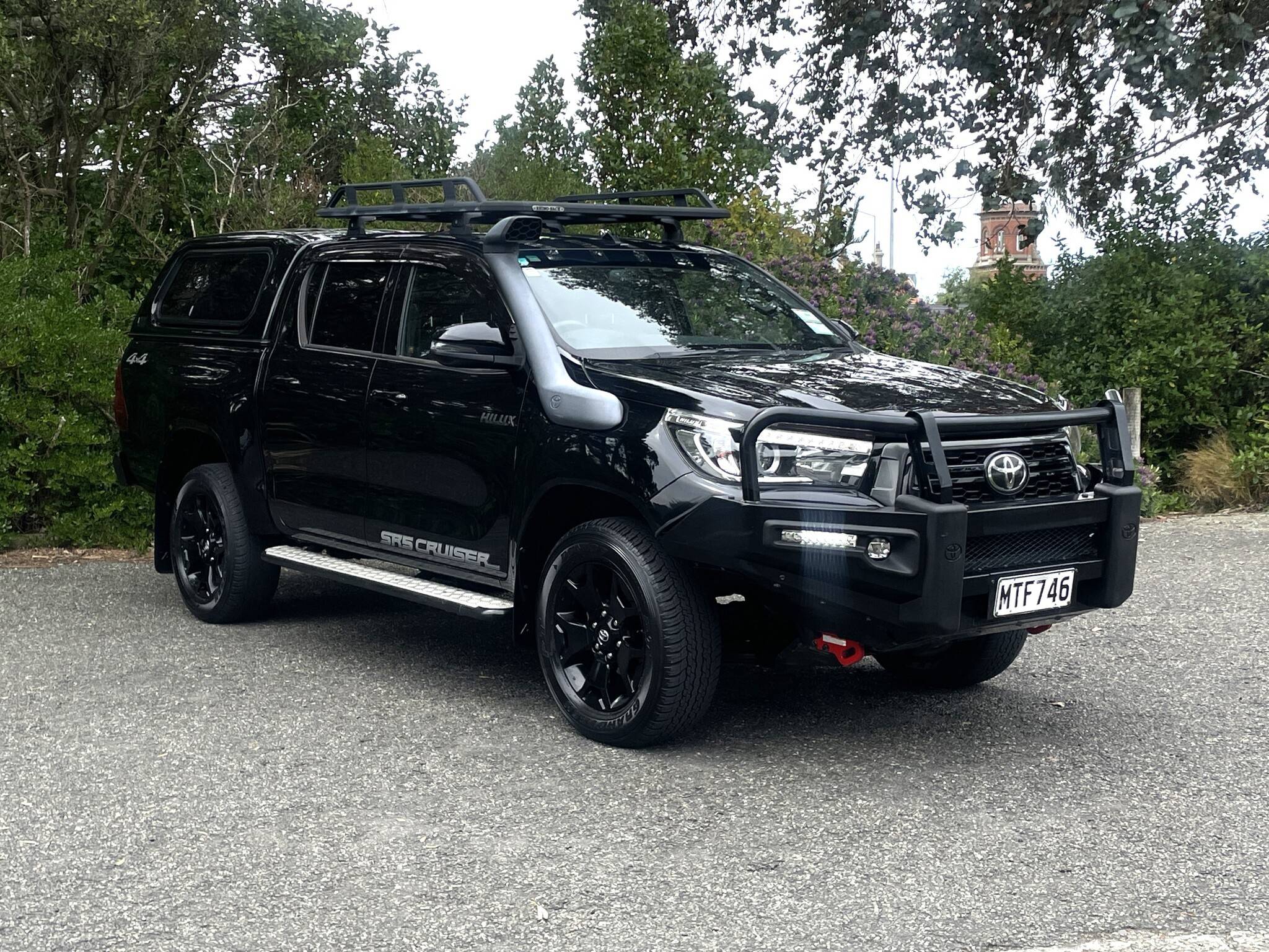 2020 Toyota Hilux SR5 CRUISER 2.8DT 4WD - GWD Motor Group