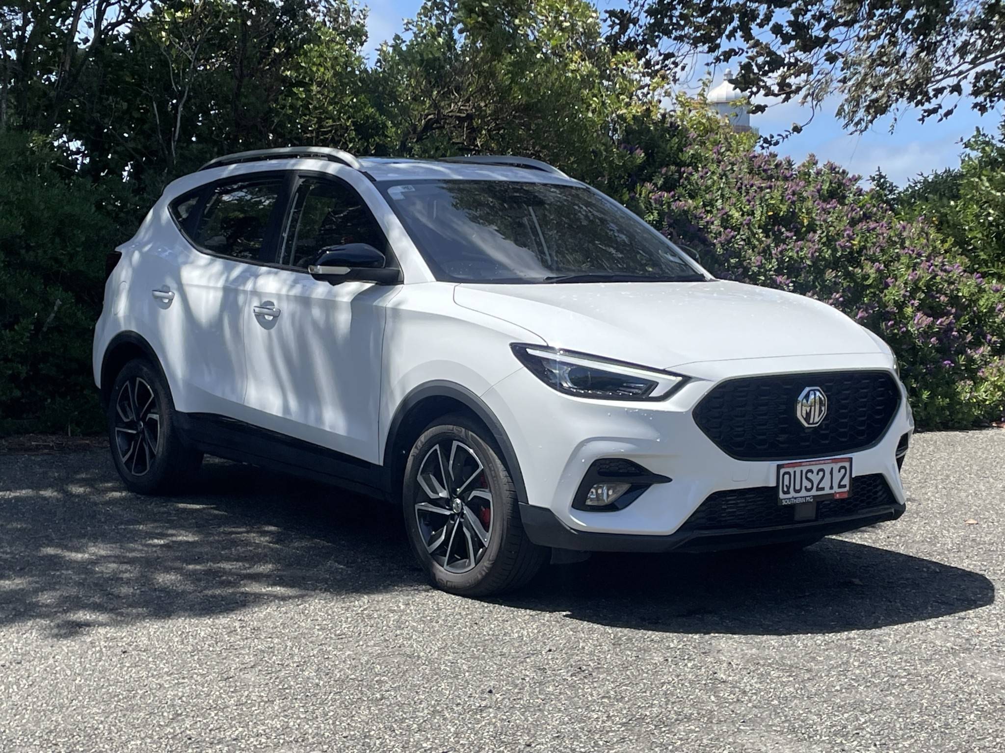 2024 MG ZS T Essence 1.3PT - GWD Motor Group