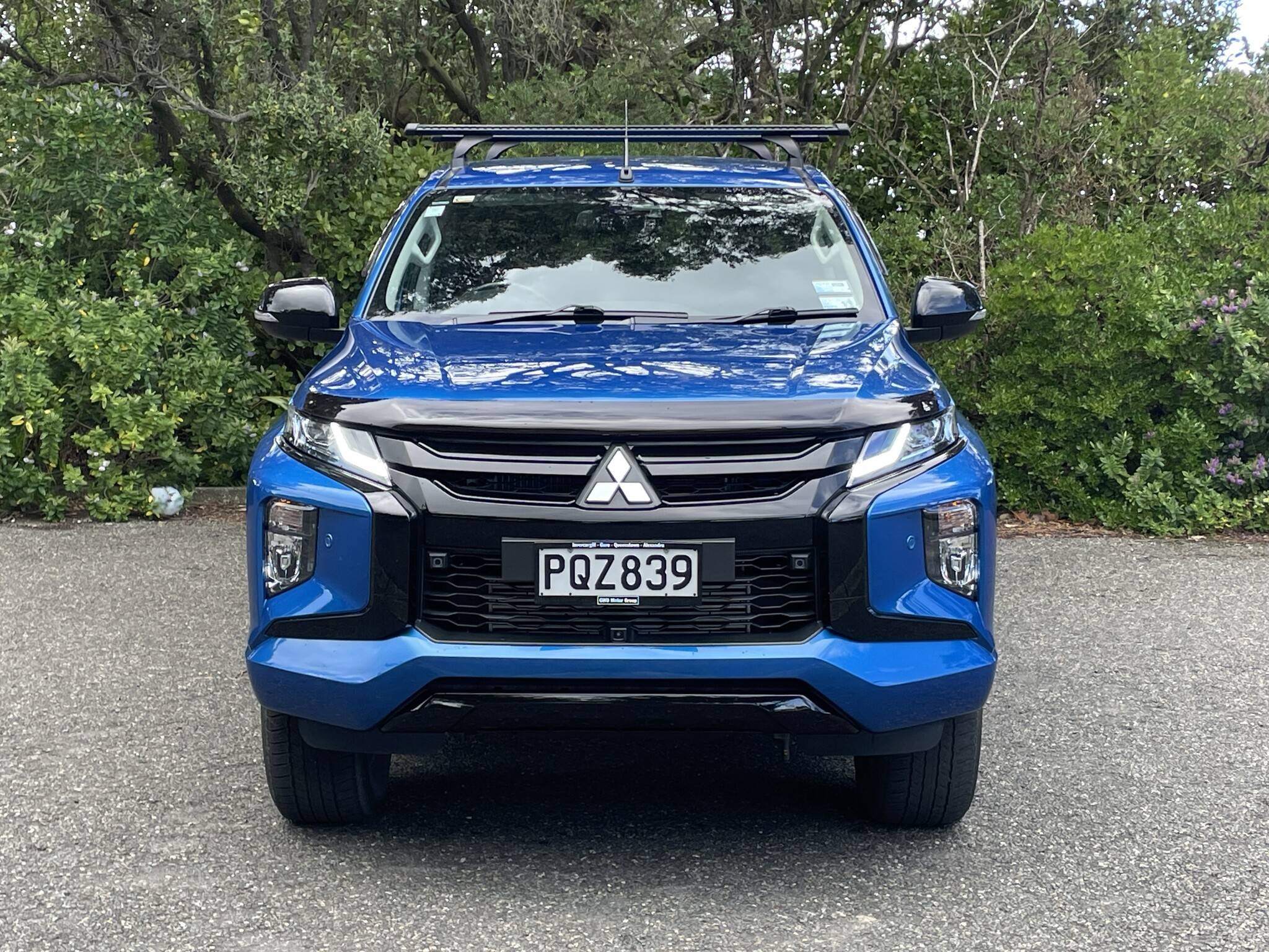 2023 Mitsubishi Triton DC GSR 4WD - GWD Motor Group
