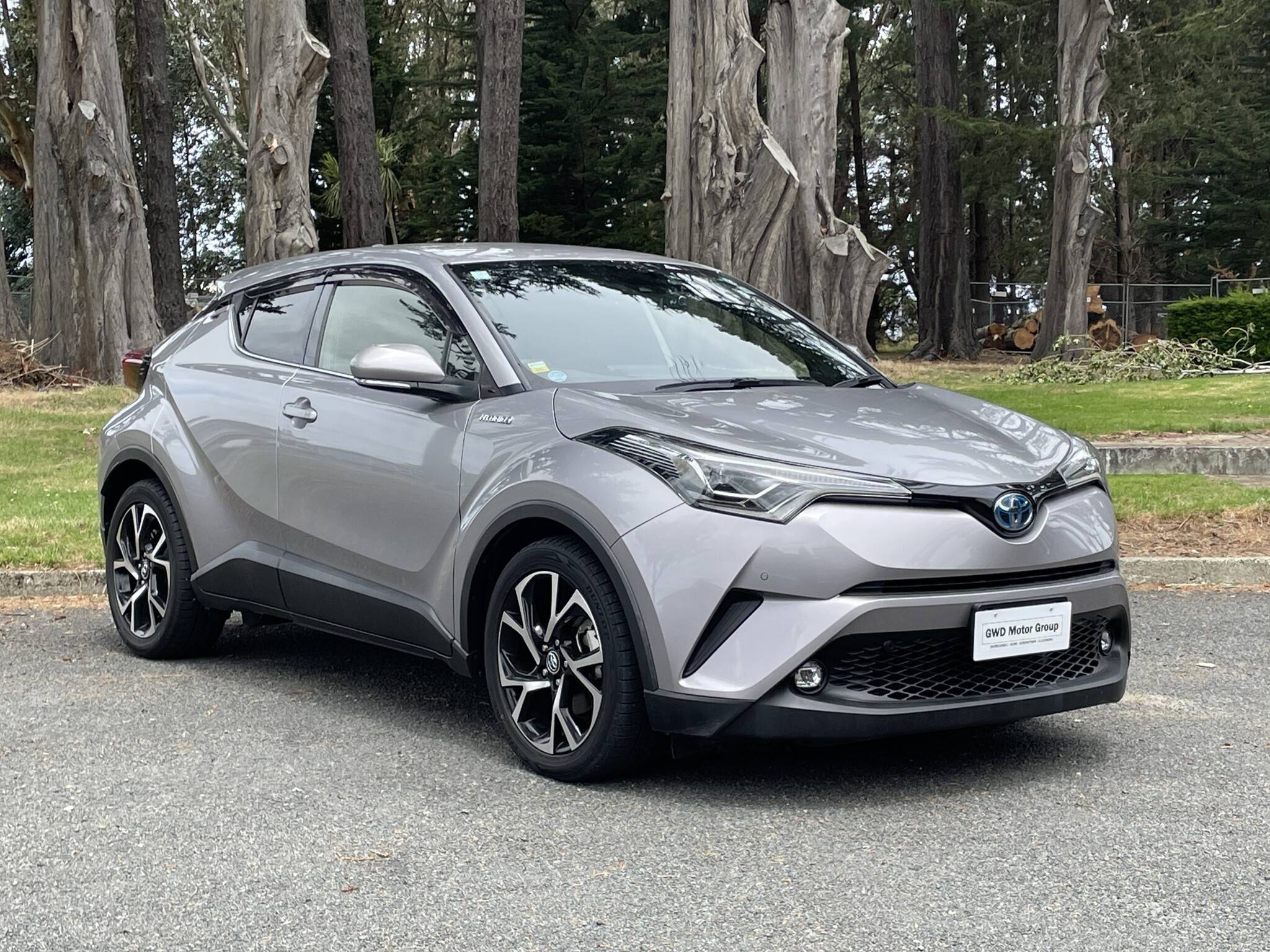 2019 Toyota C-HR 1.8 Hybrid G - GWD Motor Group
