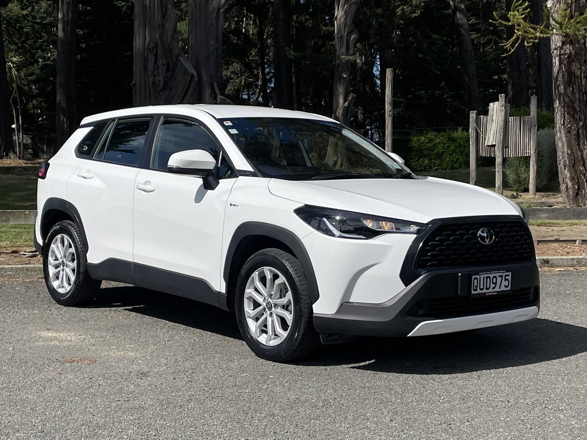 2024 Toyota Corolla Cross GX 2.0PH - GWD Motor Group