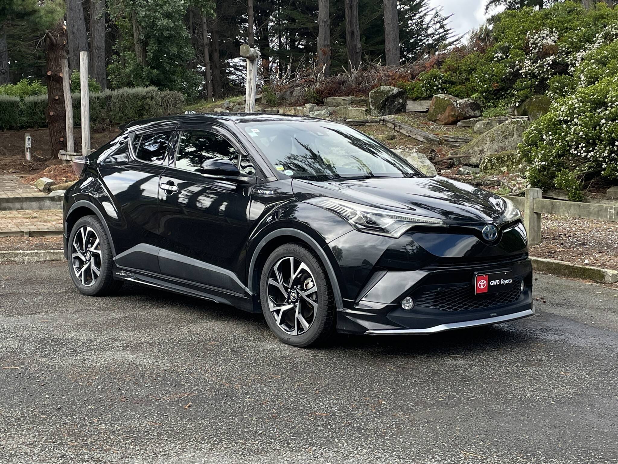 2018 Toyota C-HR G LED Edition - GWD Motor Group