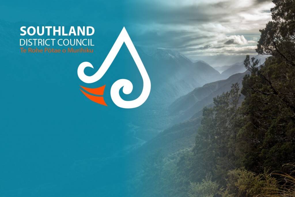 Southland District Council, Website Design & Development, Swordfox Design