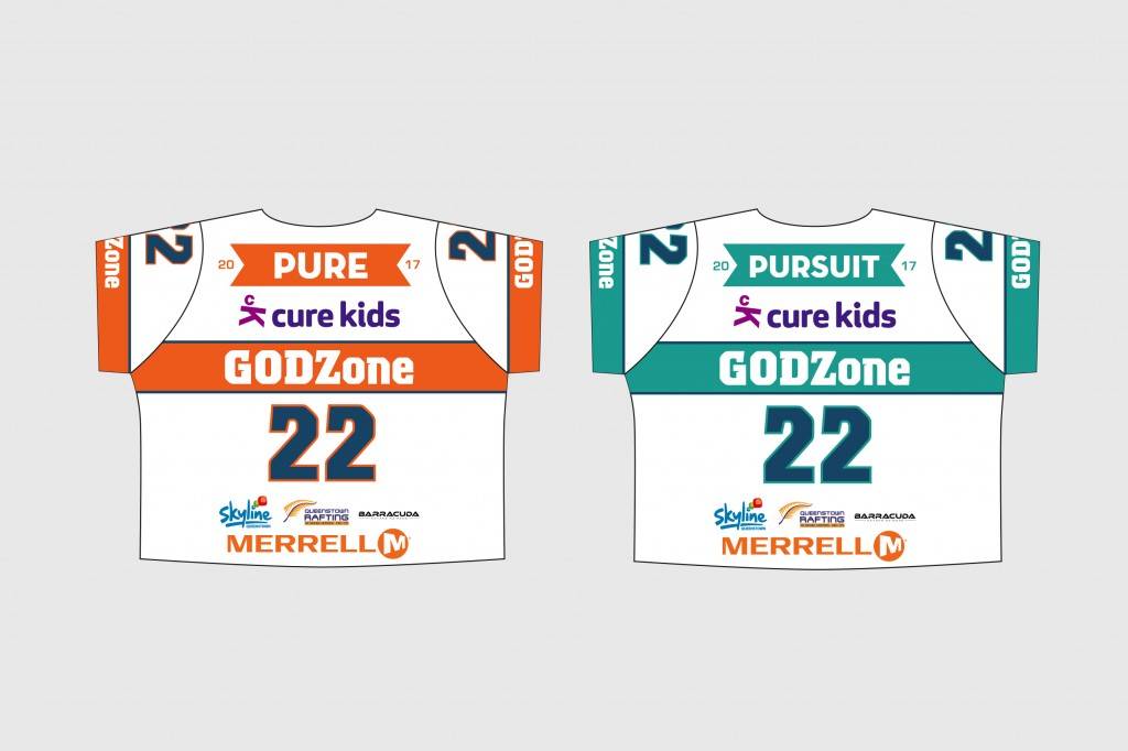 Brand case study for adventure sport event GODZone - NZ