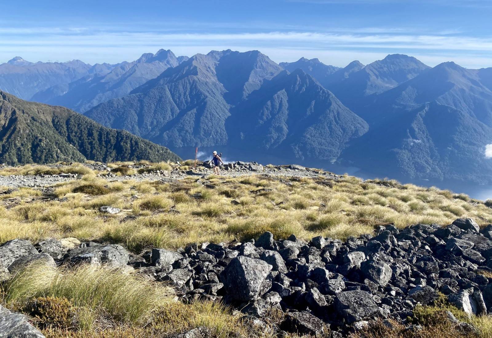 Get Inspired to Hike the Kepler Track with these Five Stunning photos ...