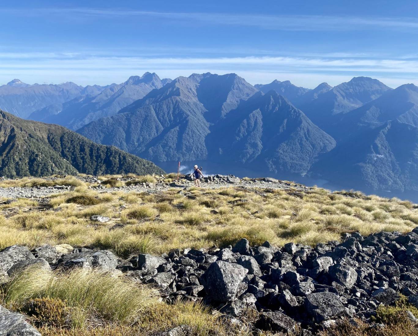 Get Inspired to Hike the Kepler Track with these Five Stunning photos ...