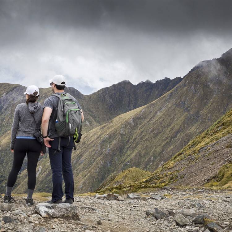 Routeburn Track Guided Walk - Trips & Tramps