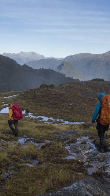 Dusky Track: The Details! - Trips & Tramps