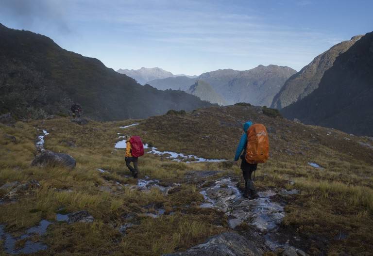 Dusky Track: The Details! - Trips & Tramps