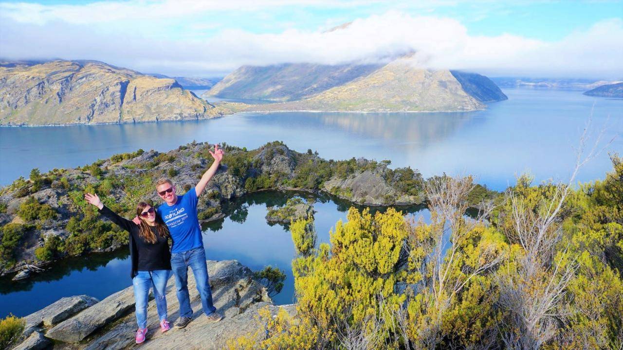 Mou Waho Island Cruise & Nature Walk - 3 Hrs - Lake Wanaka Cruises
