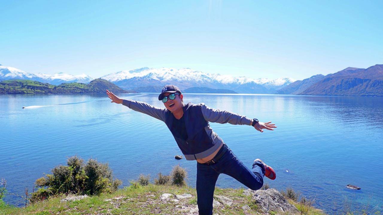 Ruby Island Cruise & Photo Walk - 1 Hr - Lake Wanaka Cruises