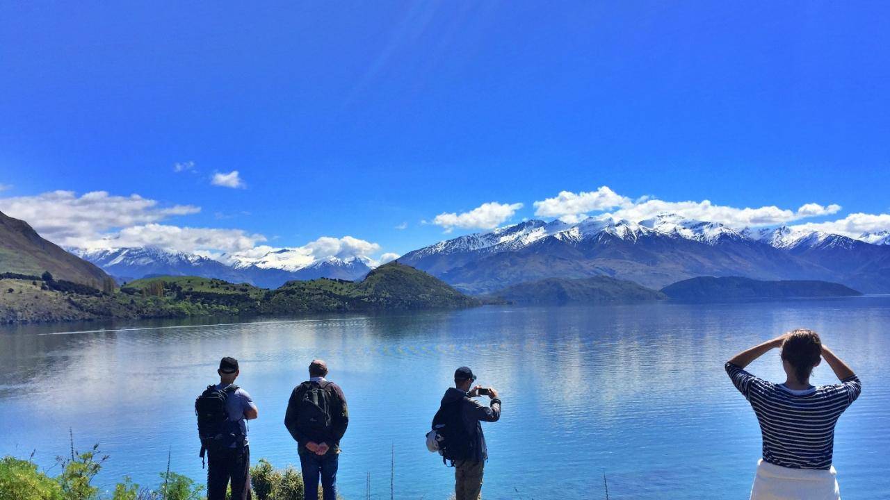Ruby Island Cruise & Photo Walk - 1 Hr - Lake Wanaka Cruises