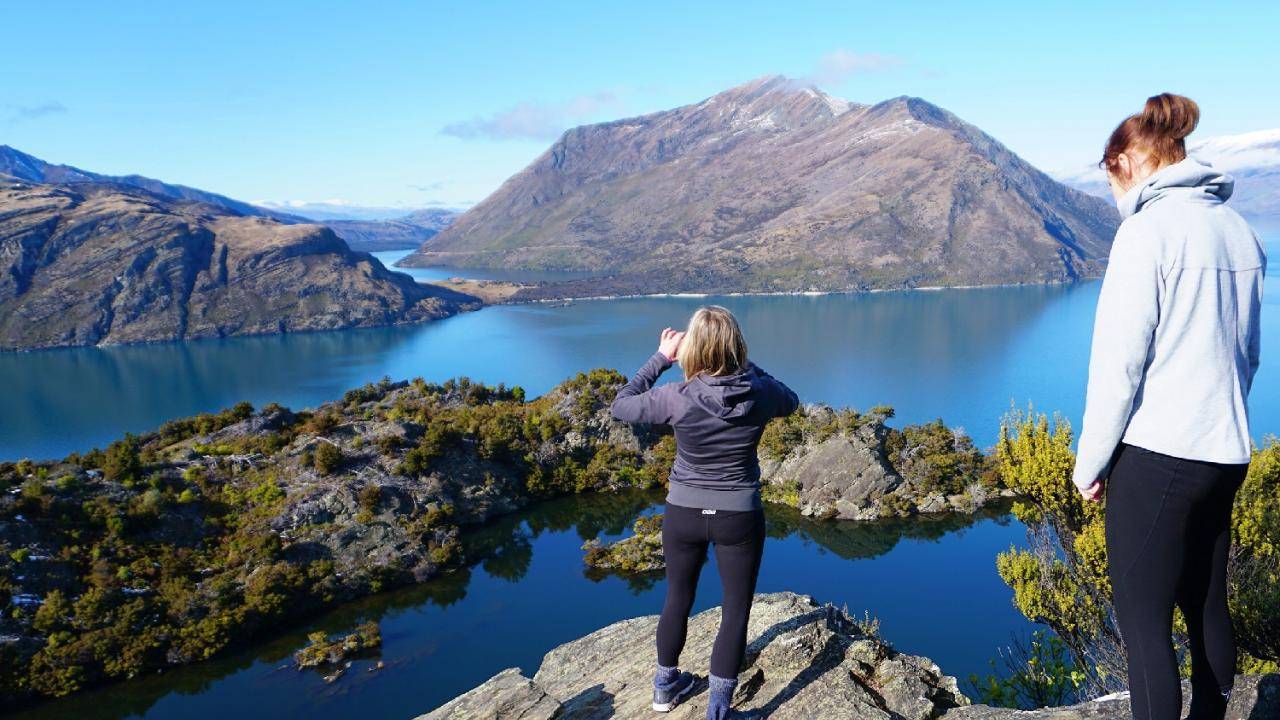 Mou Waho Island Cruise & Nature Walk - 3 Hrs - Lake Wanaka Cruises