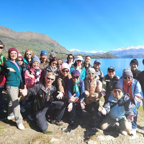 Ruby Island Cruise & Photo Walk - 1 Hr - Lake Wanaka Cruises