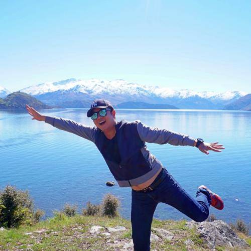 Ruby Island Cruise & Photo Walk - 1 Hr - Lake Wanaka Cruises