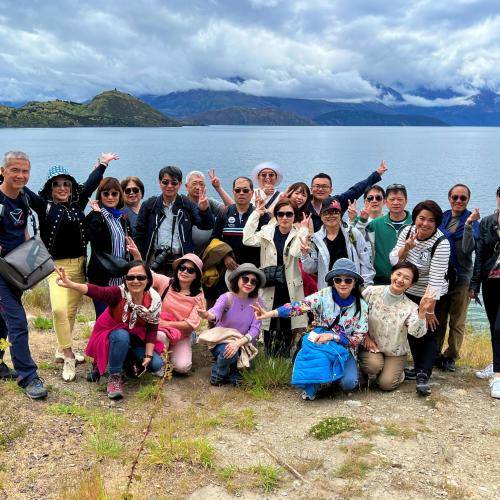 Ruby Island Group Experience - Lake Wanaka Cruises