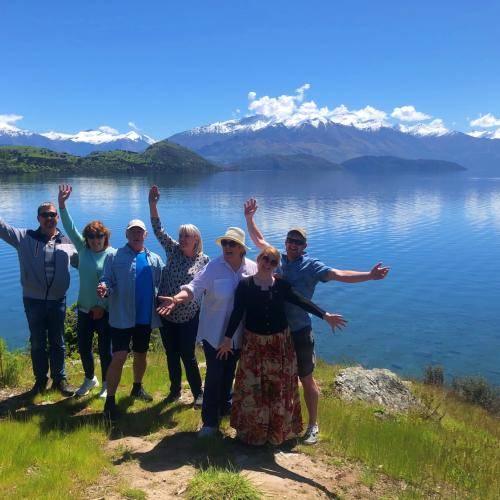Ruby Island Cruise & Photo Walk - 1 Hr - Lake Wanaka Cruises