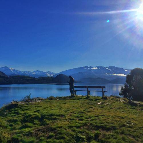 Ruby Island Cruise & Photo Walk - 1 Hr - Lake Wanaka Cruises