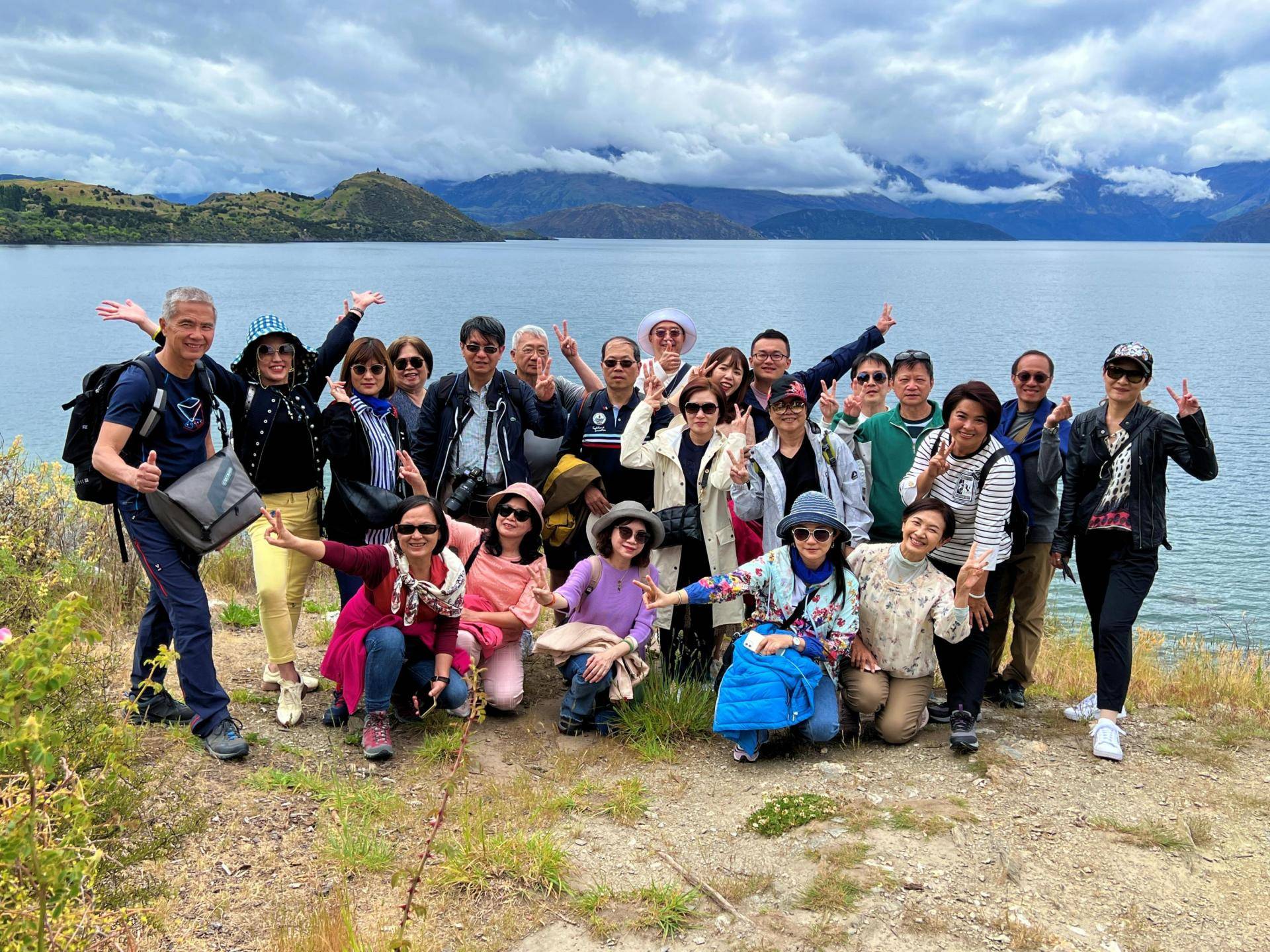 Ruby Island Group Experience - Lake Wanaka Cruises